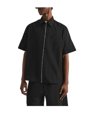 Givenchy Solid Color Shirt