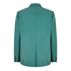 Bottega Veneta Teal Green Blazer