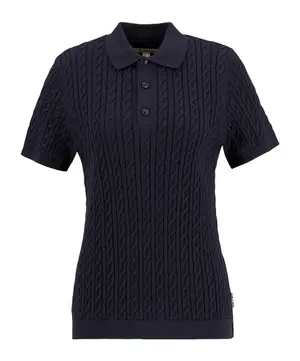 Barbour Classic Short-sleeve Sweater