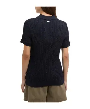 Barbour Classic Short-sleeve Sweater