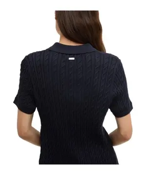 Barbour Classic Short-sleeve Sweater