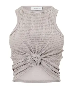MAGDA BUTRYM Minimalist Short-sleeve Shirt