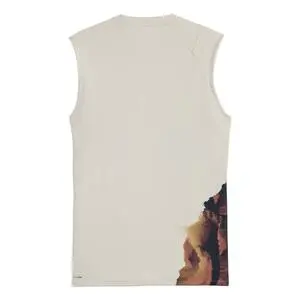 Y3 Printed Top