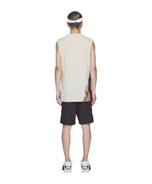 Y3 Printed Top