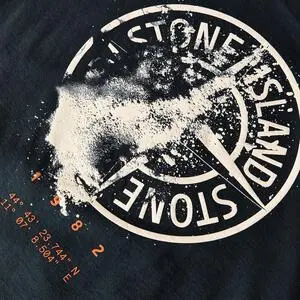 Stone Island Short Sleeve T-shirt