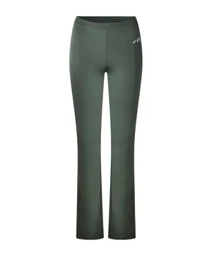 Balenciaga High-stretch Knit Flared Leggings