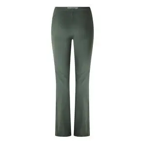 Balenciaga High-stretch Knit Flared Leggings