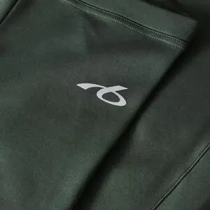 Balenciaga High-stretch Knit Flared Leggings