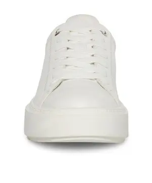 Steve Madden Low Top Platform Sneakers With Serrated Soles