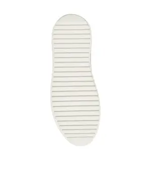 Steve Madden Low Top Platform Sneakers With Serrated Soles