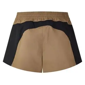 Balenciaga Color-block Athletic Shorts