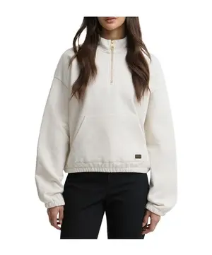 Barbour International Quarter-zip Fleece