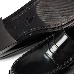 ALOHAS Studded Loafer