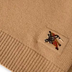 Burberry Minimalist Knit Sweater