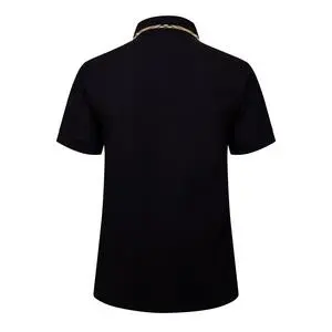 Burberry Short Sleeve Polo Shirt