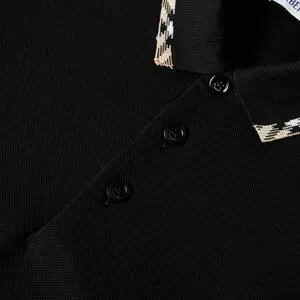 Burberry Short Sleeve Polo Shirt