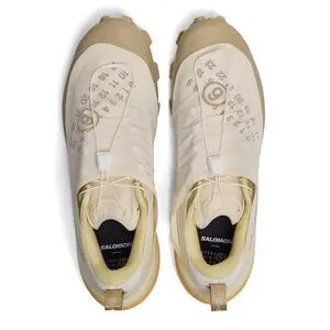 MAISON MARGIELA Color Block Sneakers