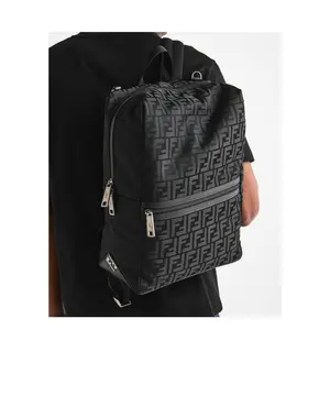 Fendi Simple And Durable Backpack