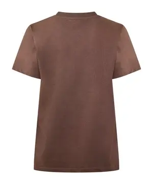 GANNI Loosecomfortable T-shirt