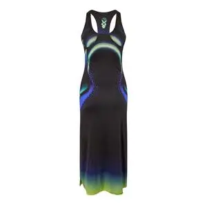 Casablanca Printed Dress