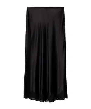 Rixo Midi Skirt