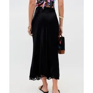 Rixo Midi Skirt