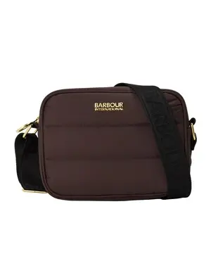 Barbour Simple Single-shoulder Bag - Black