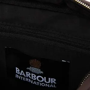 Barbour Simple Single-shoulder Bag