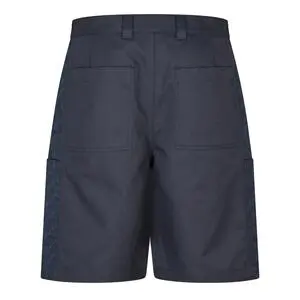 Gucci Twill Knee-length Shorts With Textured Paneling
