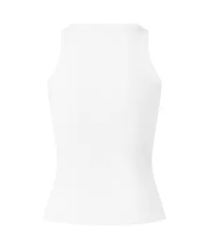 GANNI Cherry Graphic Tank
