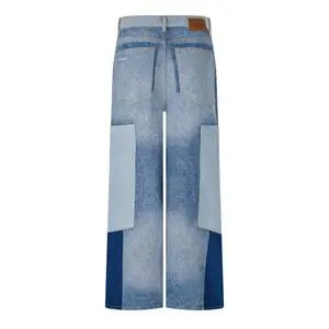GANNI Wide Leg Jeans