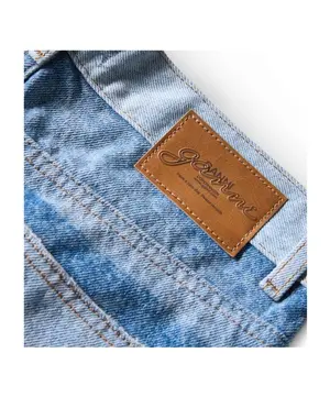 GANNI Wide Leg Jeans