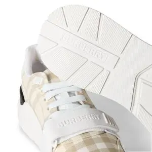 Burberry Thick-soled Casual Shoes