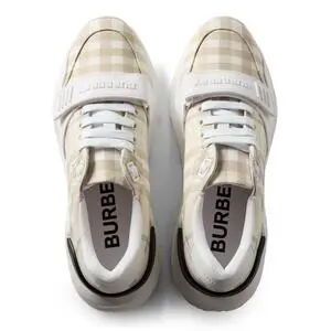 Burberry Thick-soled Casual Shoes