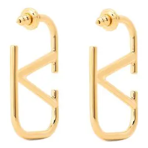 Valentino Garavani Circular Earrings