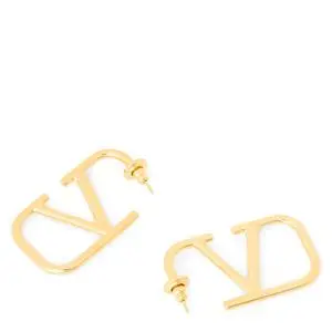 Valentino Garavani Circular Earrings