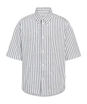 AMI Paris Short-sleeve Shirt