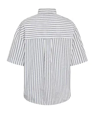 AMI Paris Short-sleeve Shirt