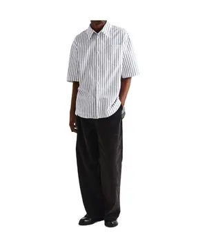 AMI Paris Short-sleeve Shirt
