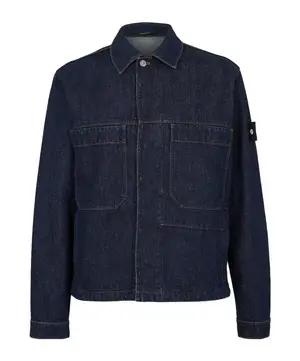 Stone Island Biker Jacket