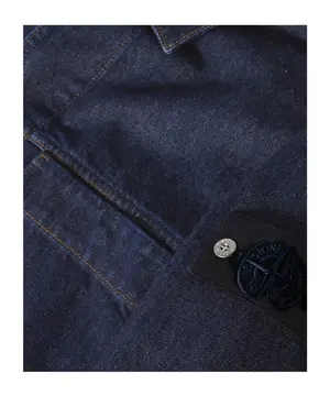 Stone Island Biker Jacket