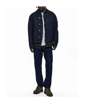Stone Island Biker Jacket