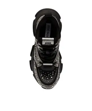 Steve Madden Embellished Chunky Sneakers