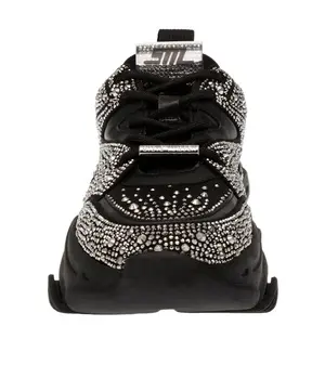 Steve Madden Embellished Chunky Sneakers