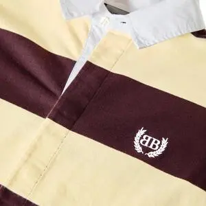 Balenciaga Rugby-style Polo Shirt - Nude