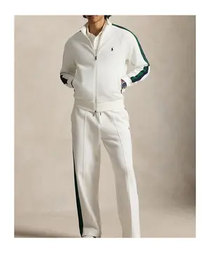 Polo Ralph Lauren Wool Zip-up Jacket