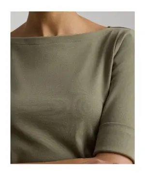 Ralph Lauren Comfortable Versatile Casual T-shirt