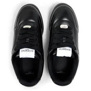Givenchy Solid Color Sneakers
