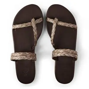 ANCIENT GREEK SANDALS Simple Slippers
