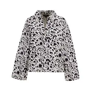 Barbour Long-sleeved Printed Shirt